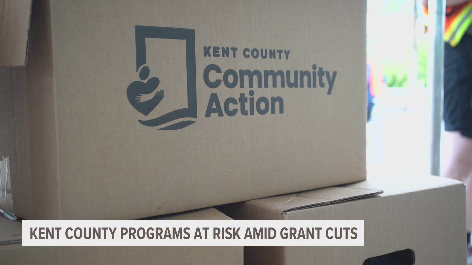 Kent County programs at risk due to potential federal funding cuts ...