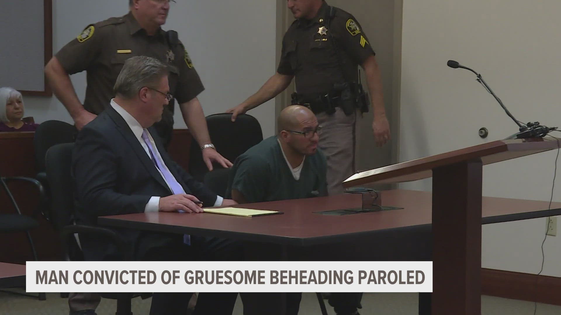 Kent Co. Prosecutor calls release of convicted murderer 'disheartening ...