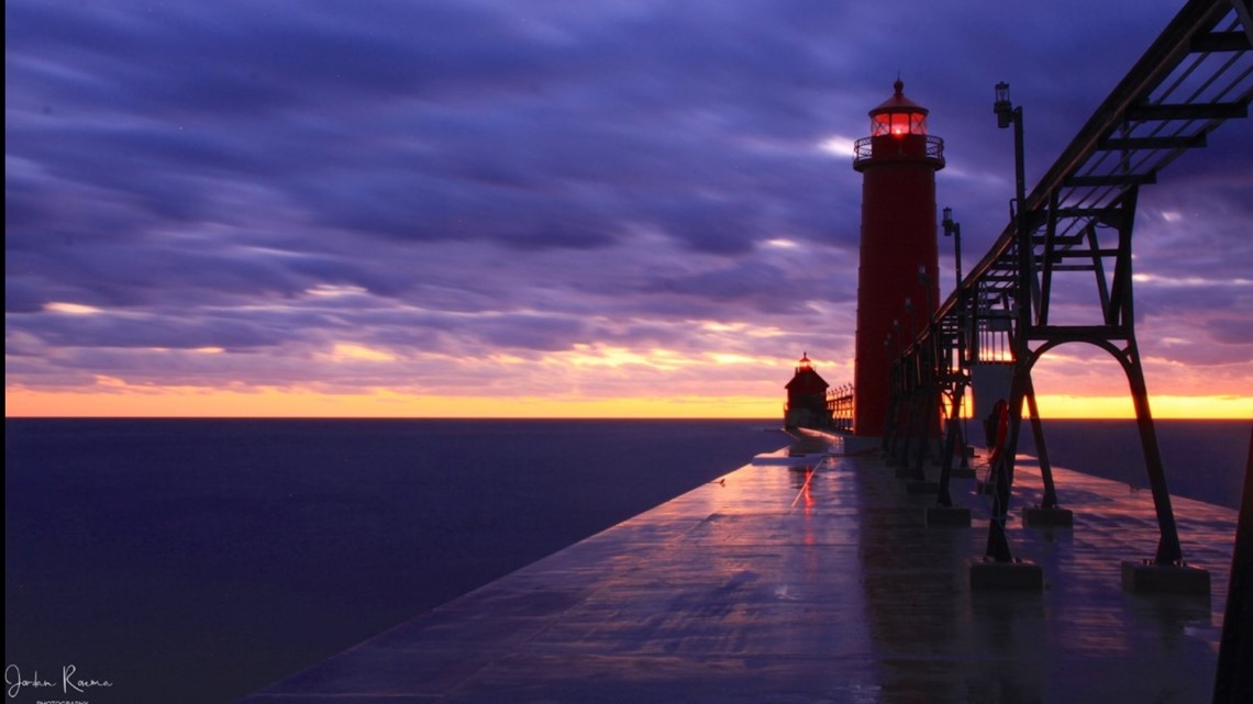 Grand Haven Lighthouse Conservancy seeks $75K grant | wzzm13.com