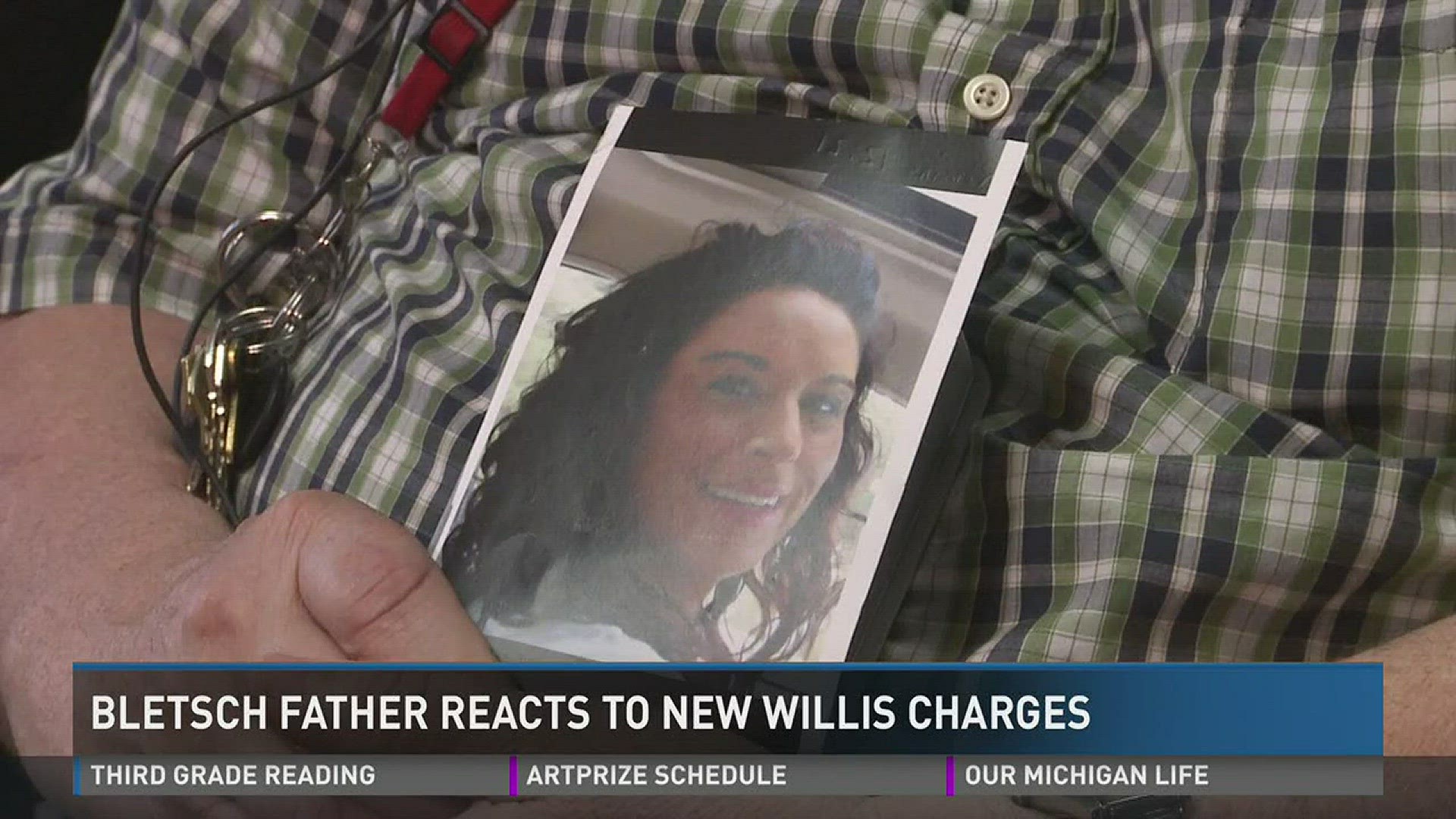 Rebekah Bletsch's father: Heeringa family dealing with 'mountain of ...