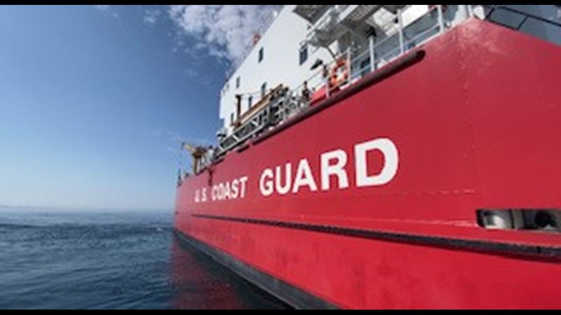 Tradition returns as hundreds welcome ships back to Grand Haven Coast ...