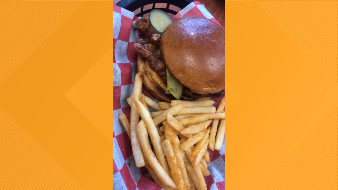 YoChef's Cafe brings food truck favorites to the table | wzzm13.com