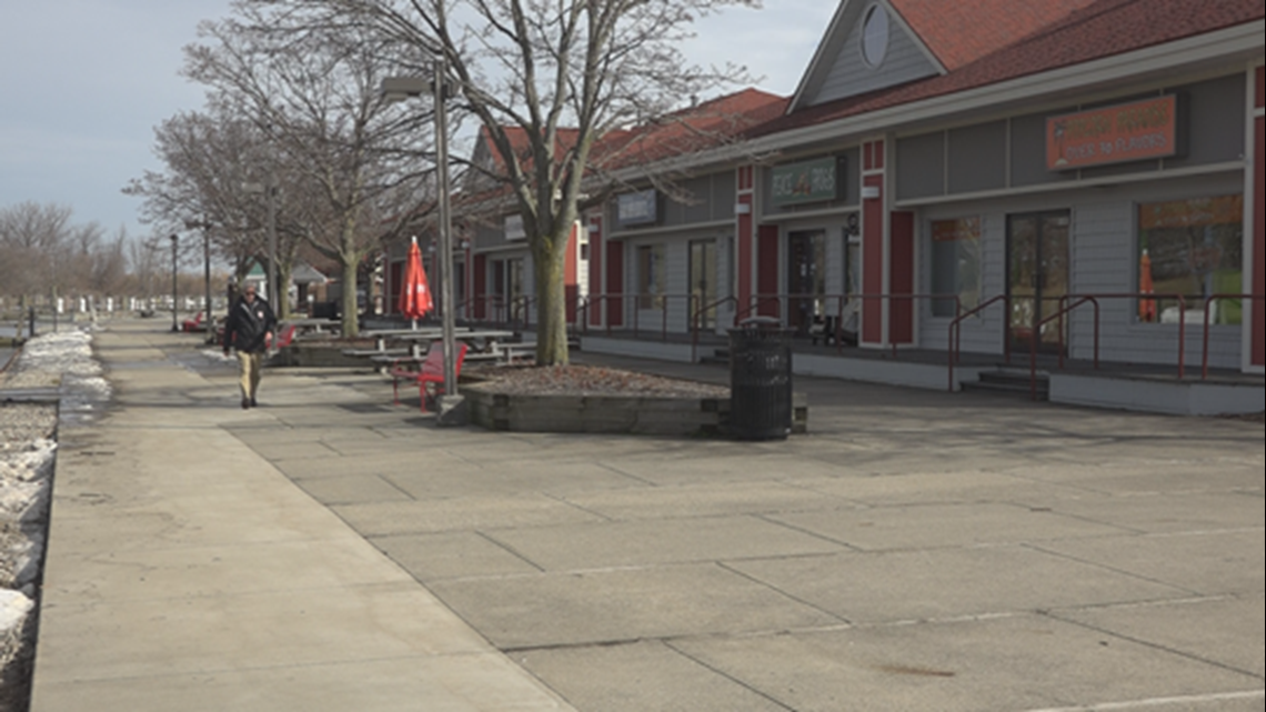 Preliminary plan for Chinook Pier revealed | wzzm13.com