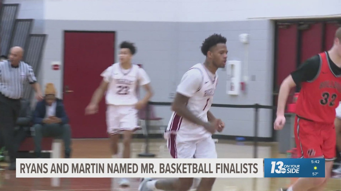 2 West Michigan players named finalists for Mr. Basketball | wzzm13.com