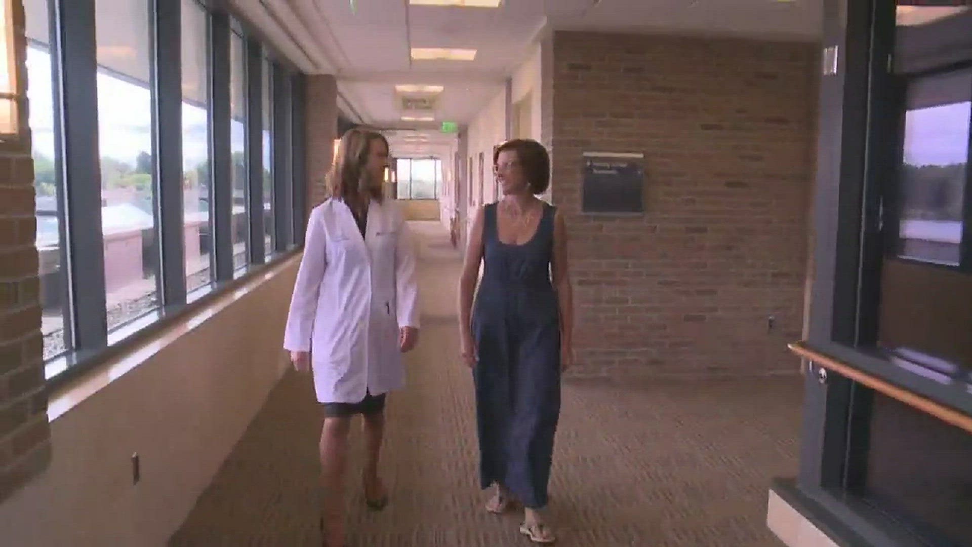 Mercy Health Lacks Cancer Center Offers Innovative Treatments | wzzm13.com