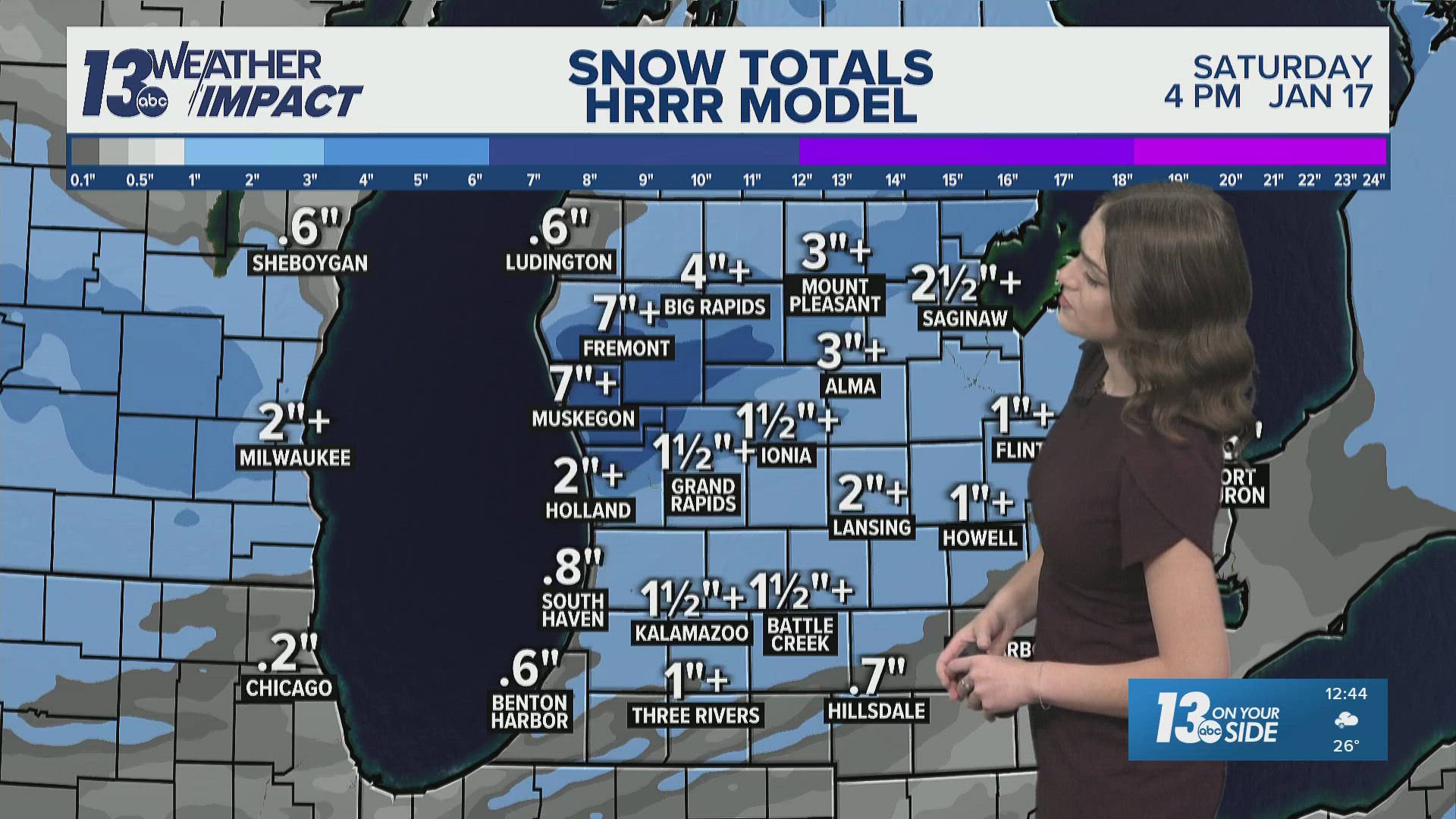 Power outage prep for winter storms: What to have on hand before the ...