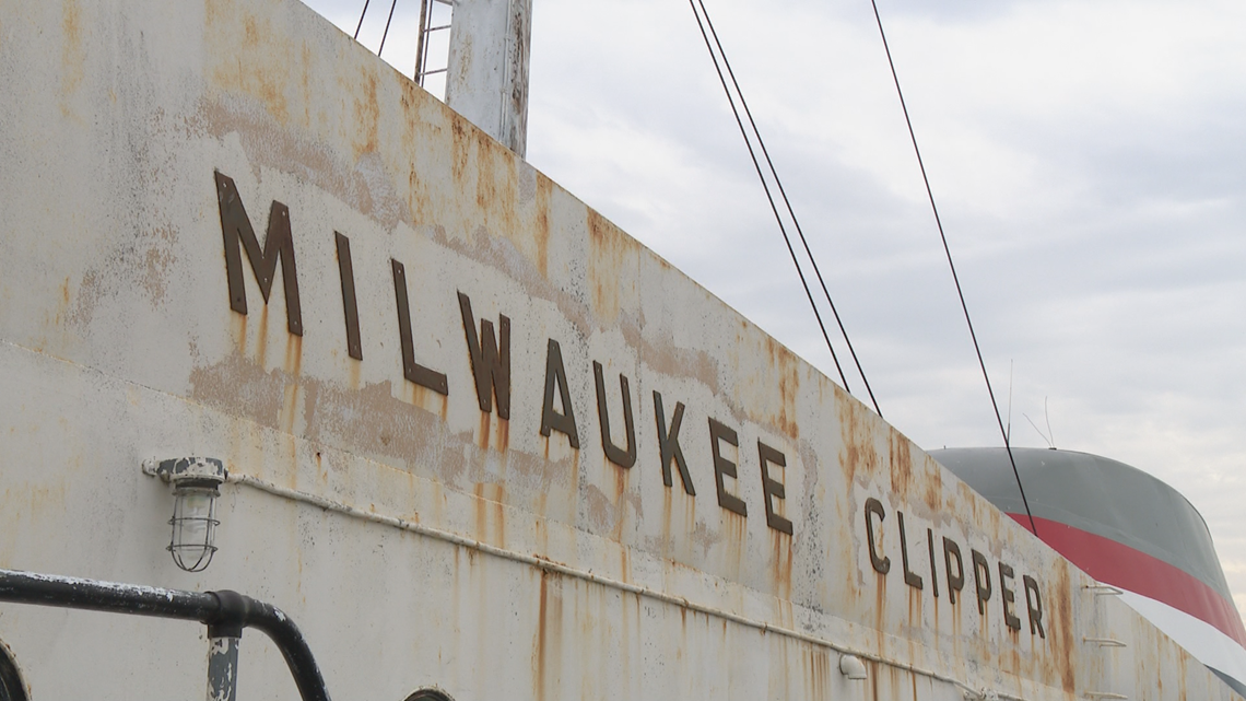 Milwaukee Clipper calls 'All Aboard', volunteers needed to renovate ...