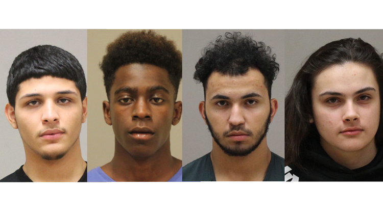 Third teen arrested in relation to shooting death of James King ...