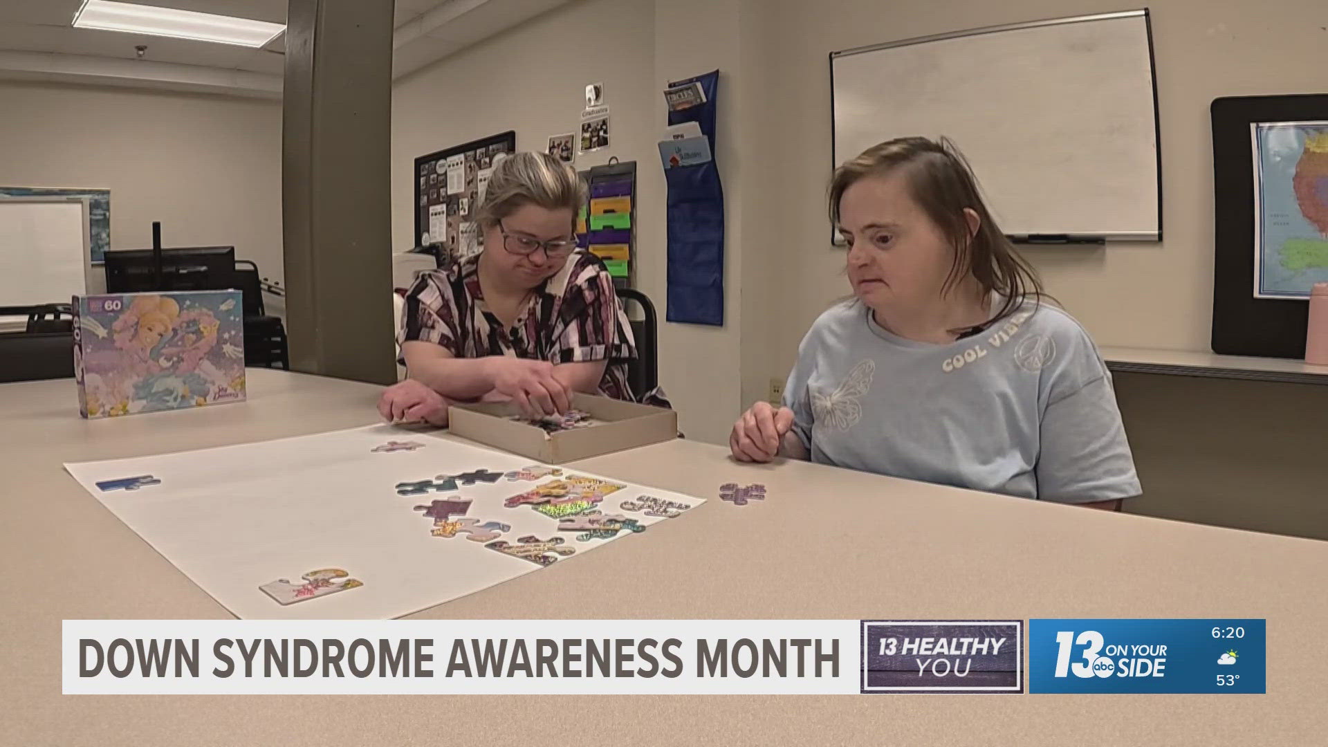 Grand Rapids sisters with Down syndrome want you to know they: 'Like it ...