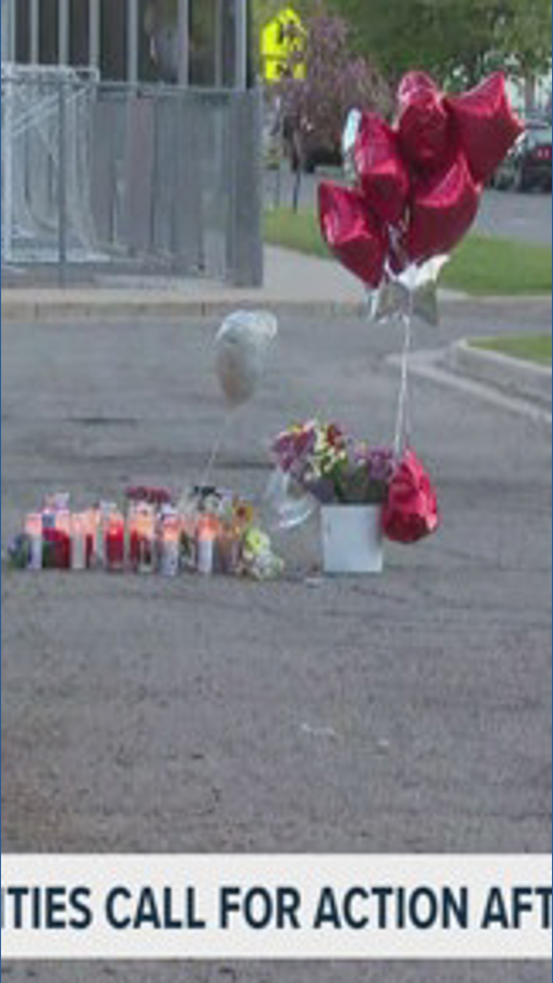 Community remembers teen, woman killed in shooting | wzzm13.com