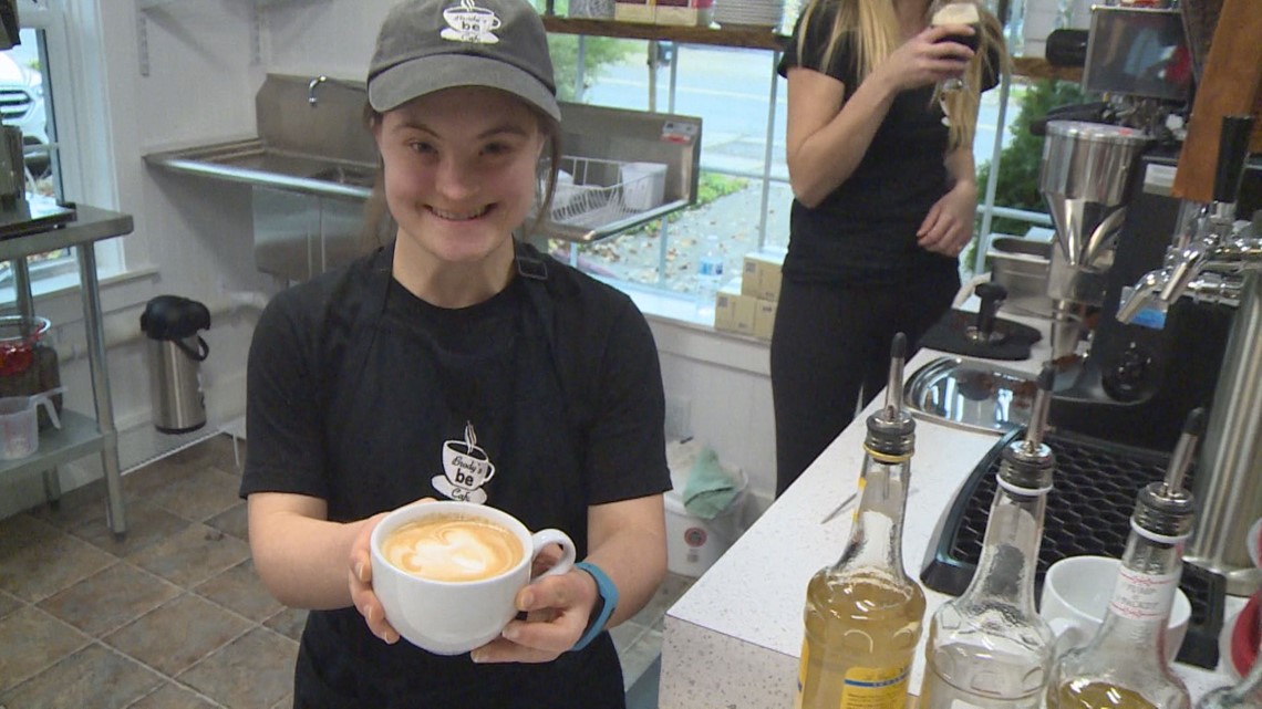 Coffee shop that employs youth with special needs planning to expand ...