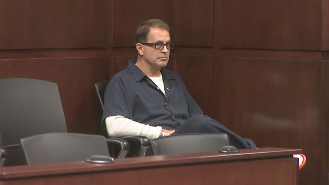 Judge rejects lower bond request in Muskegon condo murder case | wzzm13.com