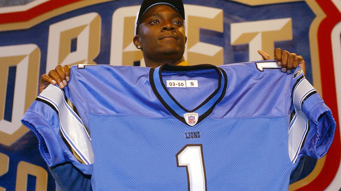 Former Spartan, NFL receiver Charles Rogers dies at age 38 | wzzm13.com