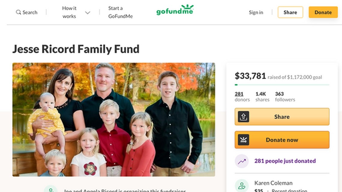 Fundraiser created to support family of lineman killed on the job ...