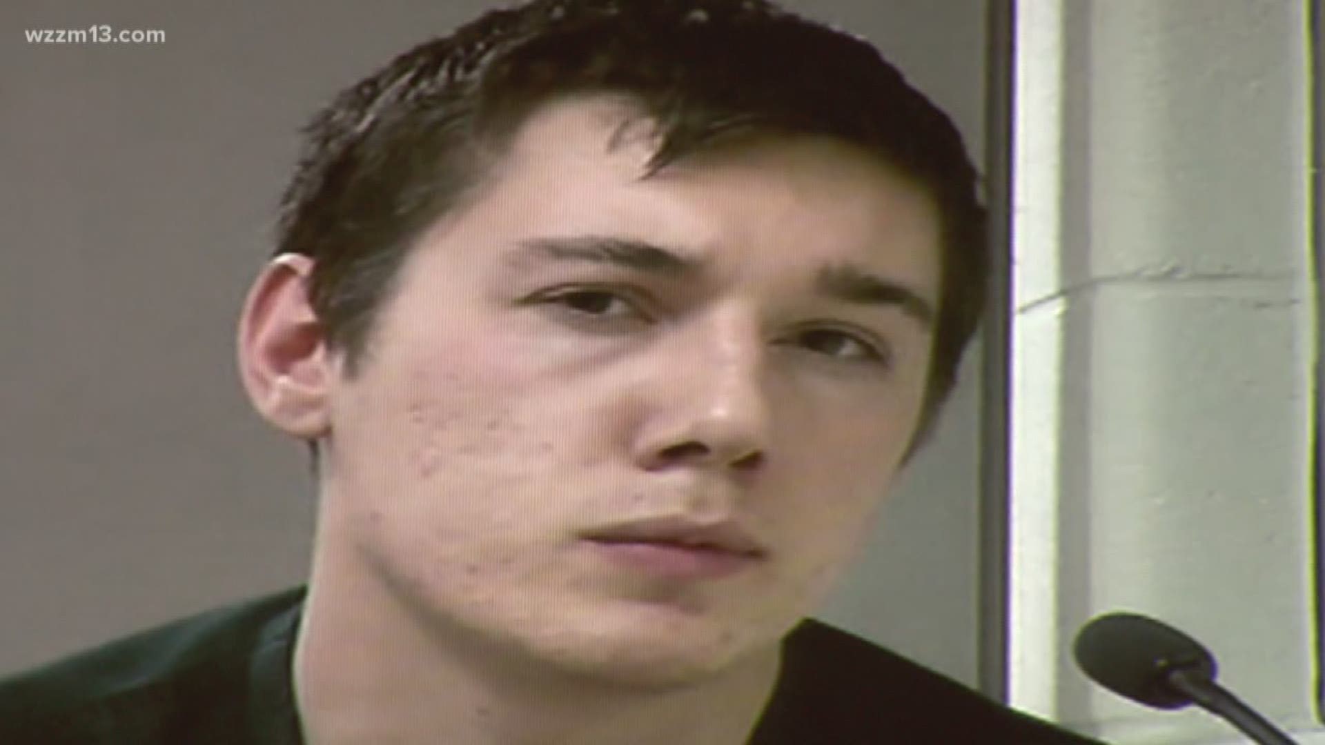 Man accused of killing brother in Walker has history of mental illness ...