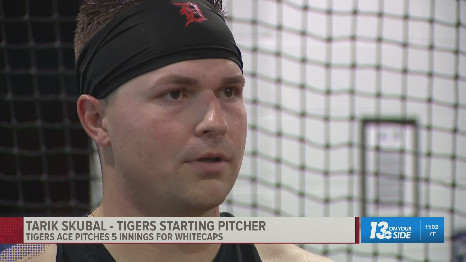 Tarik Skubal’s Whitecaps rehab start spurs excitement, high ticket ...