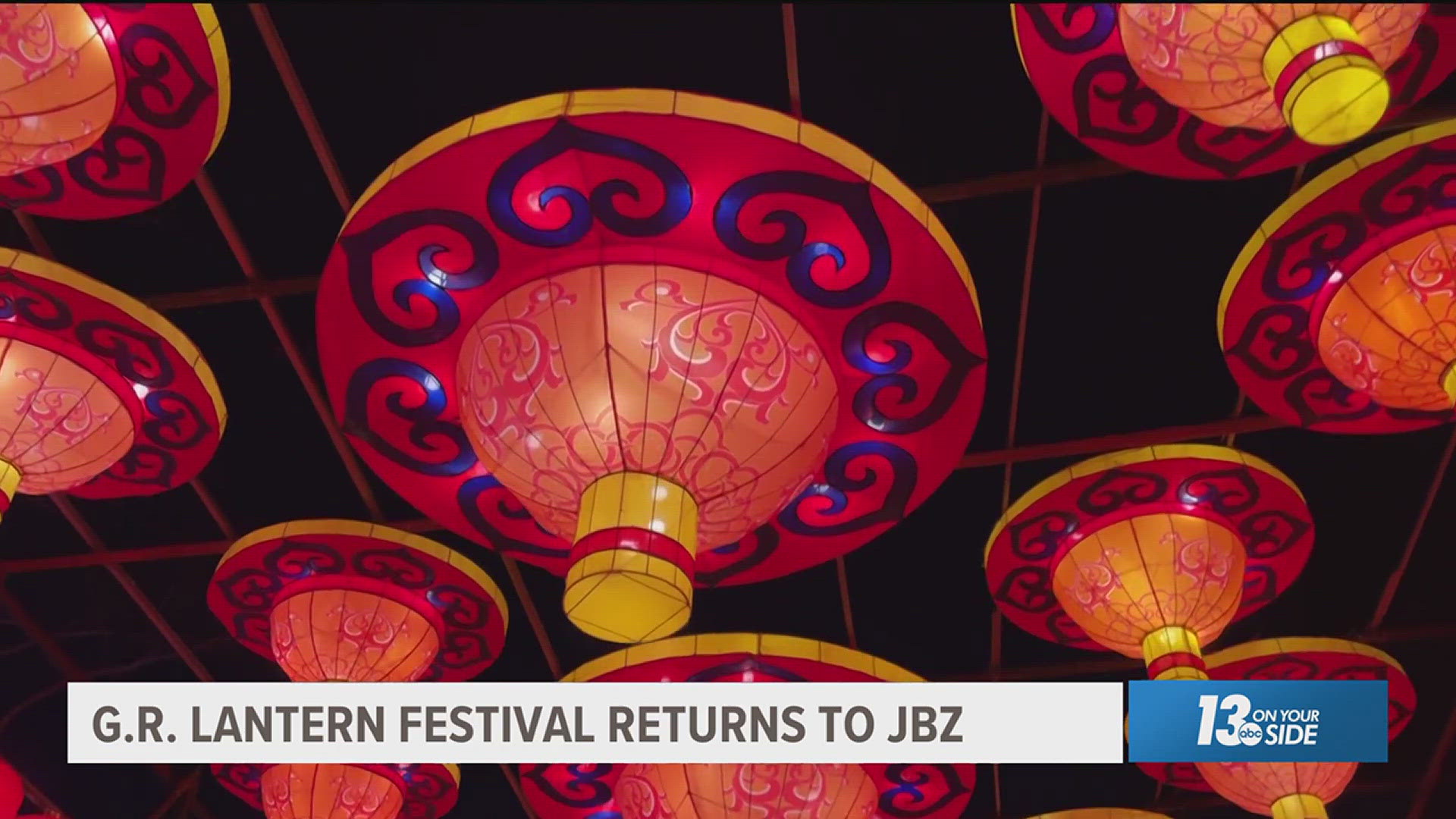 Grand Rapids Lantern Festival 2025 | Ticket info, dates & what to ...