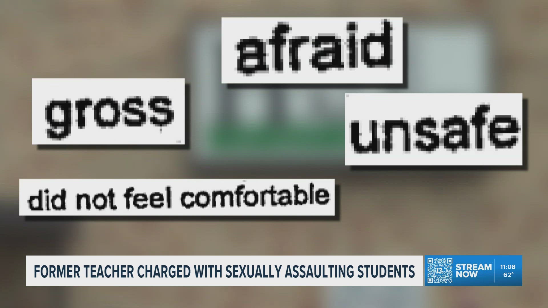COURT DOCS: Former Hope Academy teacher charged with sexually ...