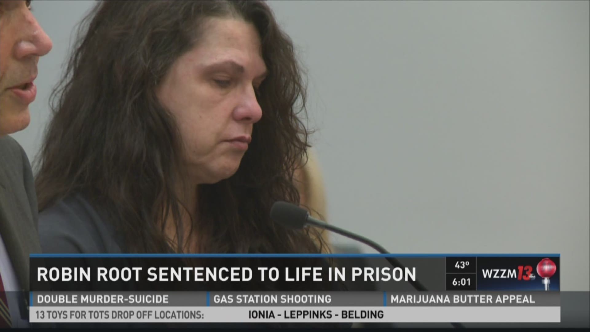 Life in prison for Robin Root in Janna Kelly murder | wzzm13.com