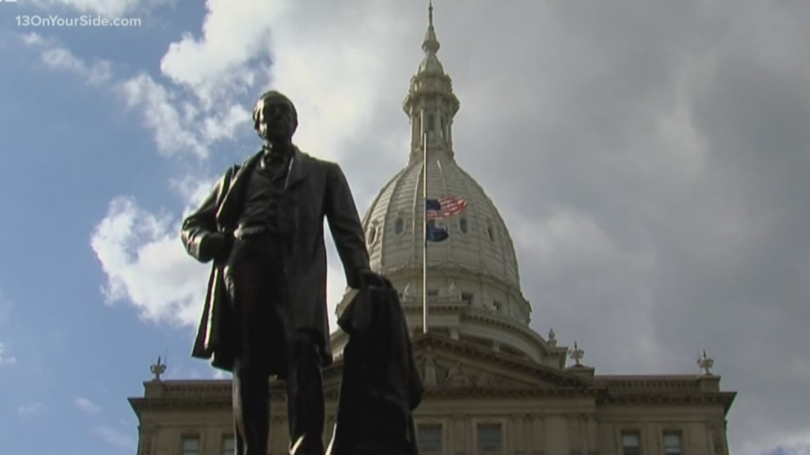 Northern Michigan drone dispute heads to state's high court | wzzm13.com