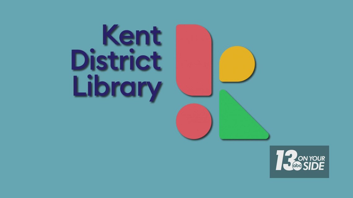 Kent District Library summer program | wzzm13.com