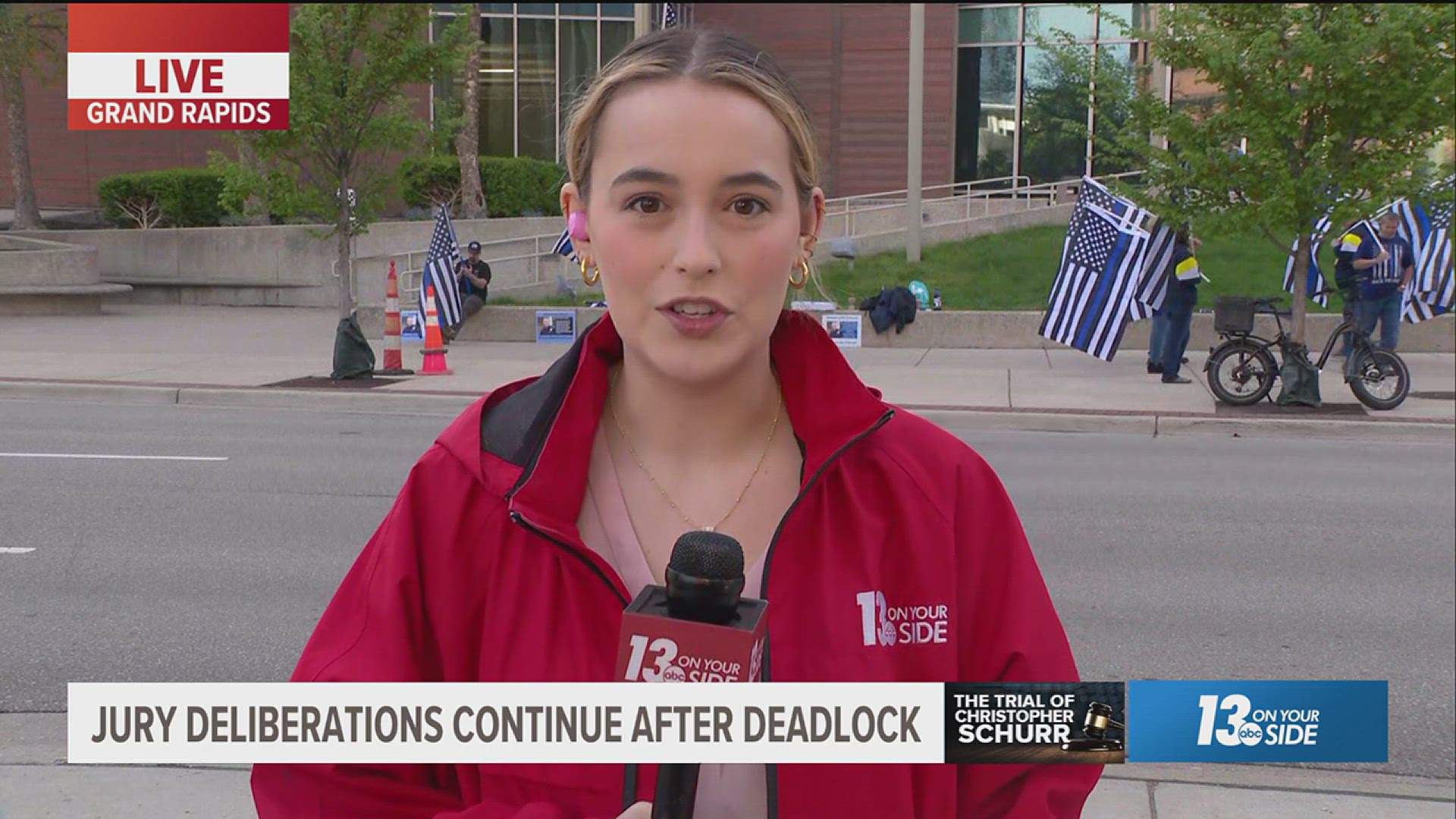 SCHURR TRIAL | The latest from the courthouse as jury deliberation ...