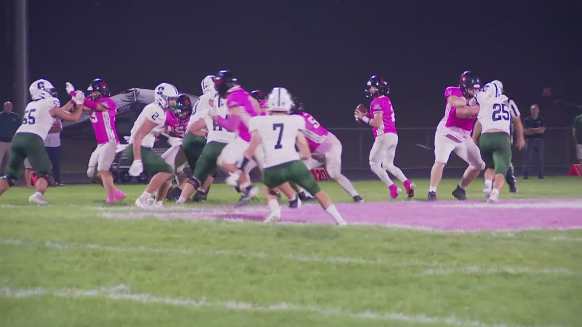 13 On Your Sidelines week 3 HS football highlights | wzzm13.com