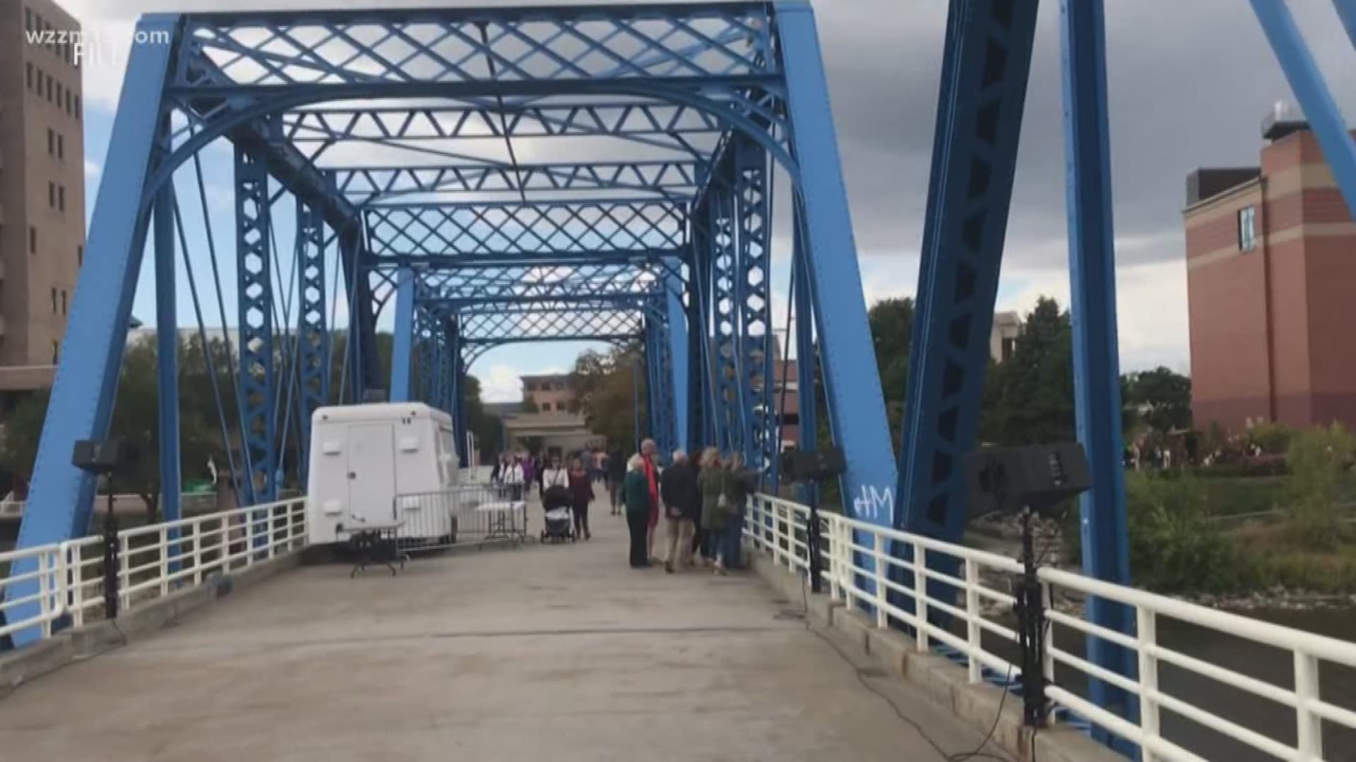 Blue Bridge Music Festival brings the energy of live music to ArtPrize ...