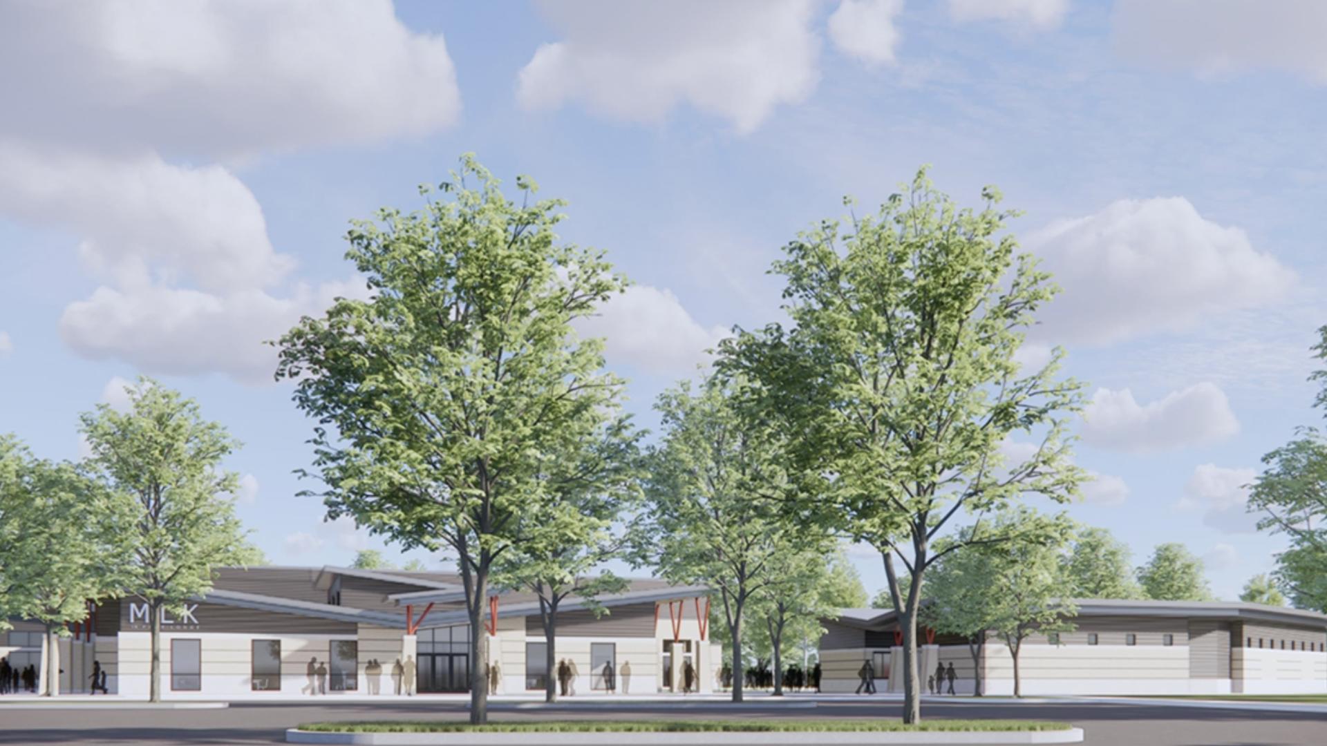 Grand Rapids MLK Community Center grand opening planned for Feb. 21 ...