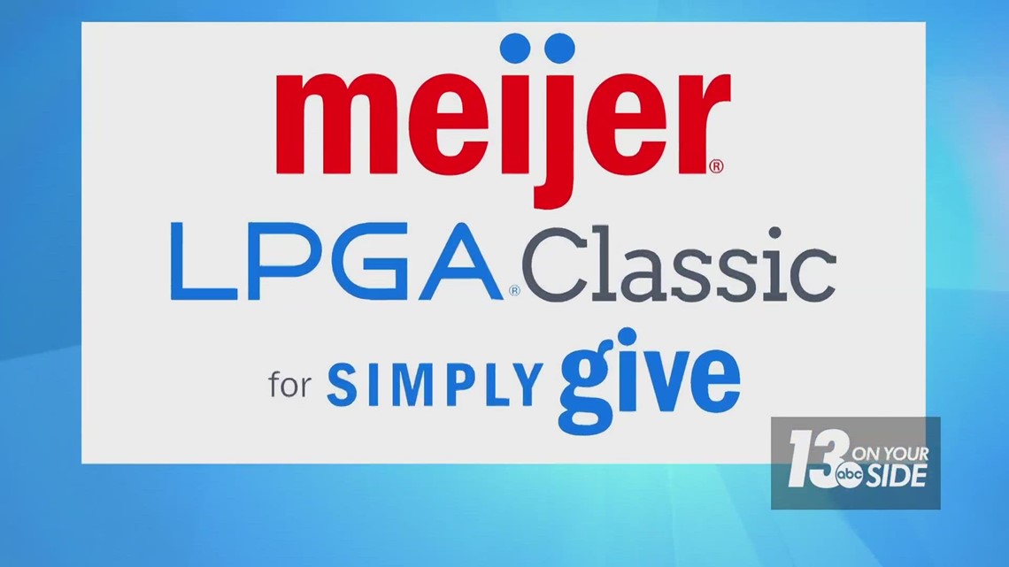 Countdown starts for Meijer LPGA Classic for Simply Give | wzzm13.com