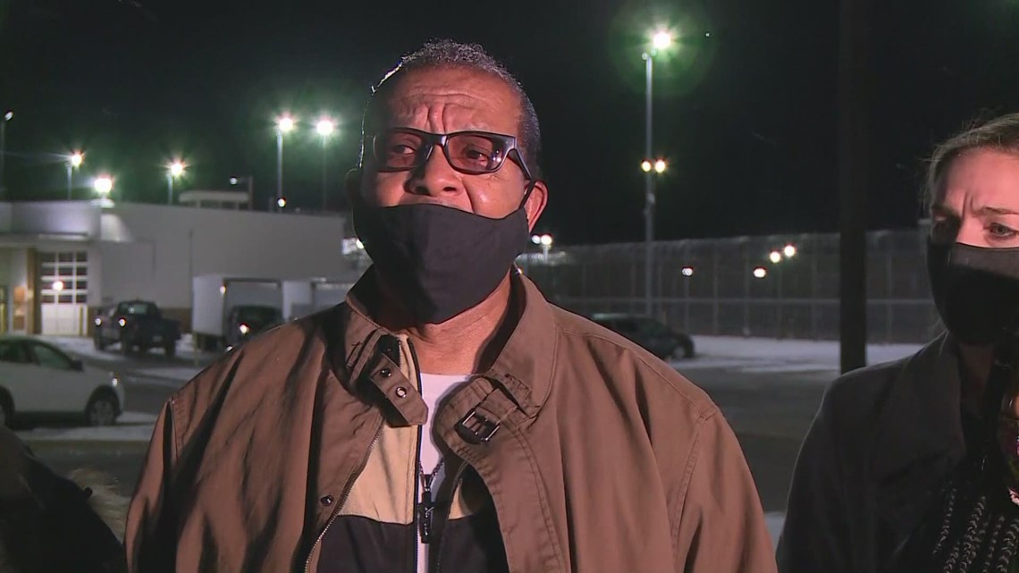 Michael Thompson released from prison | wzzm13.com