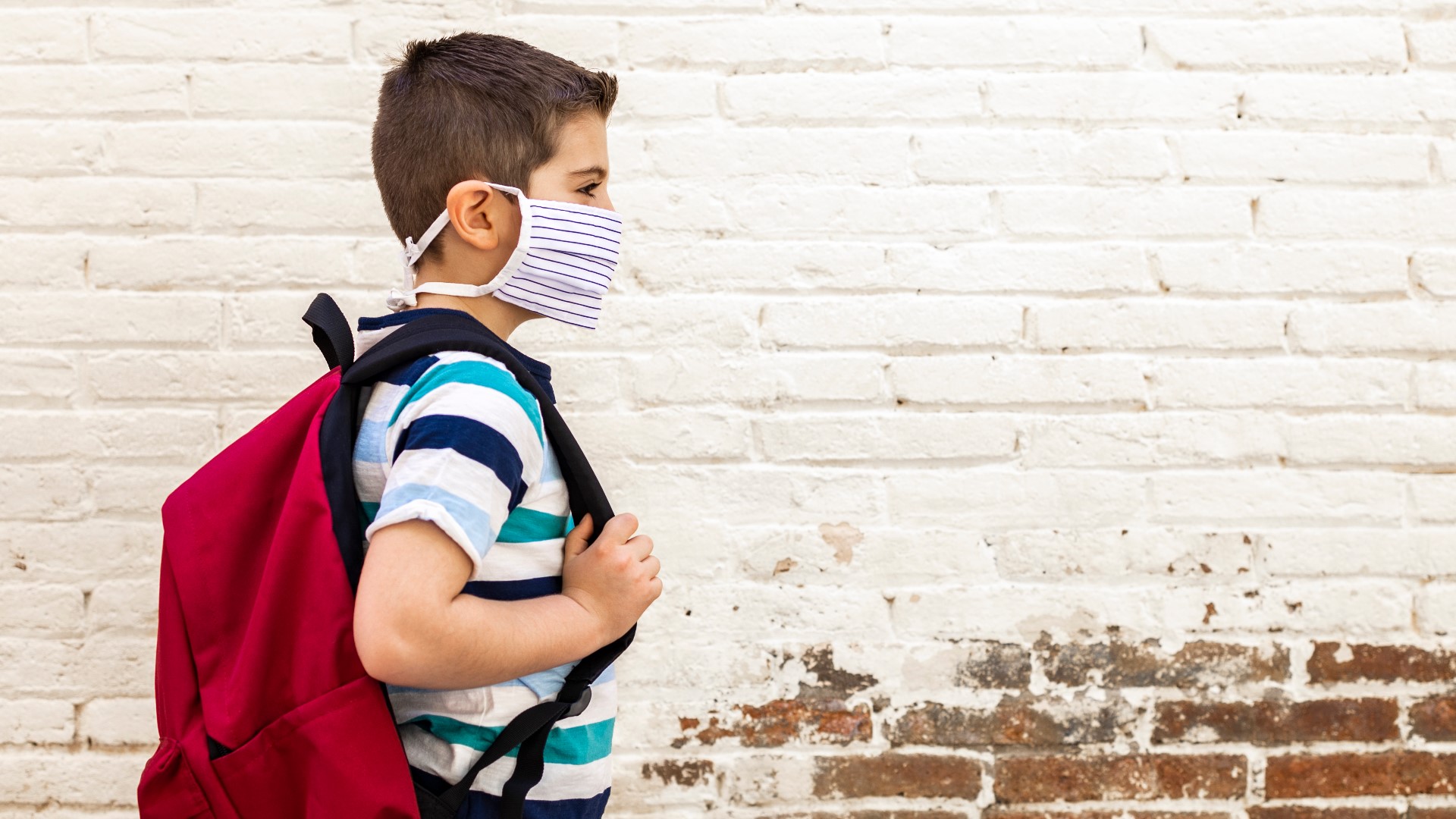 Elementary students in lower Michigan required to wear masks under ...
