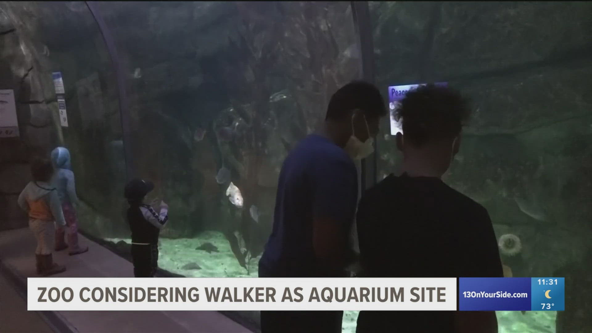 Walker eyed as possible site of John Ball Zoo's 'world-class' aquarium ...