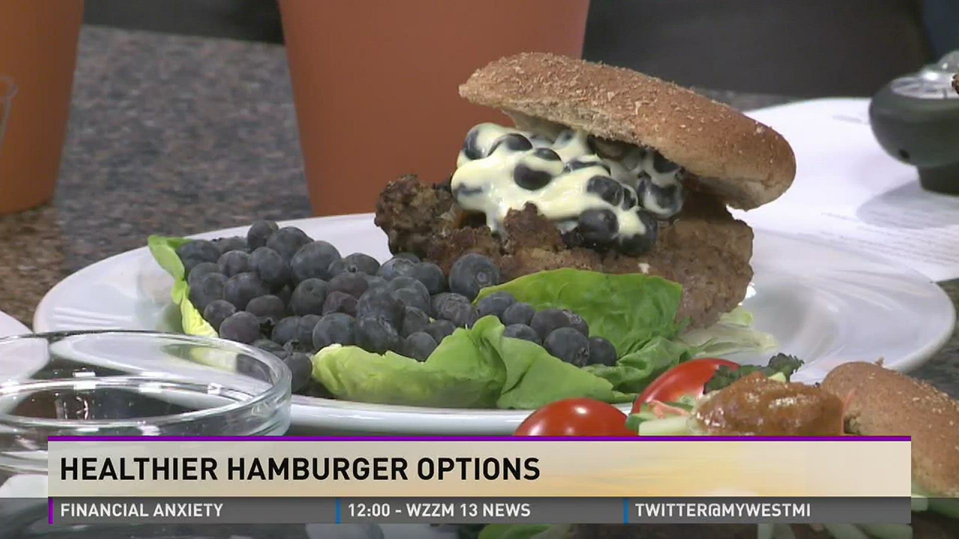 On the Menu: Healthier Hamburger Options | wzzm13.com