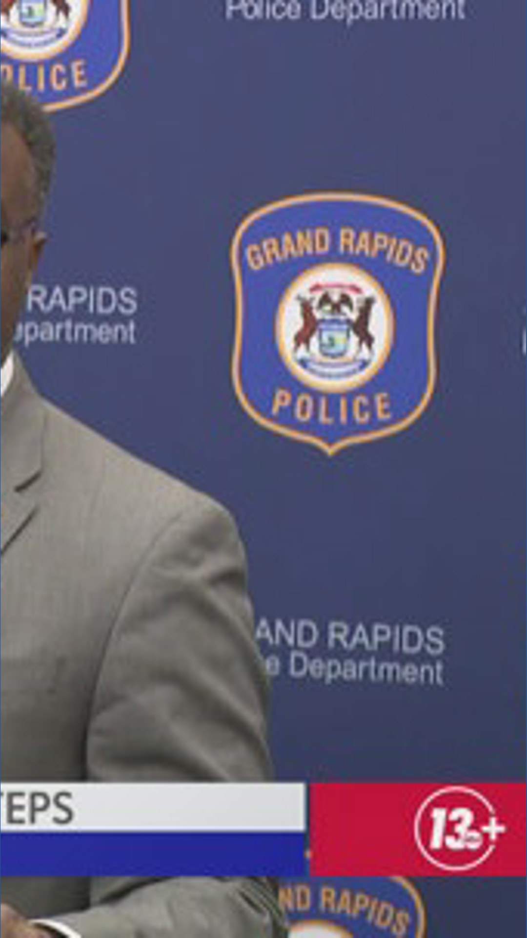 What goes into selecting a new police chief for Grand Rapids? | wzzm13.com