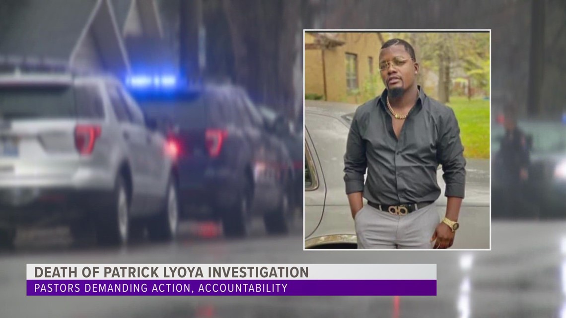 Local faith leaders are calling for more action in the Patrick Lyoya ...