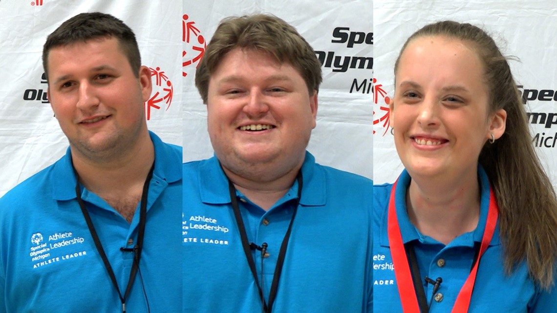 'It feels like home': Special Olympic athletes overjoyed to be a part ...