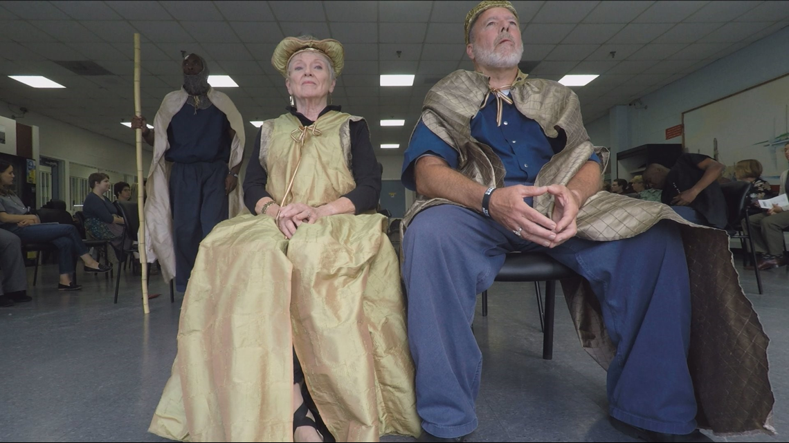 Inmates perform Shakespeare at Muskegon prison | wzzm13.com