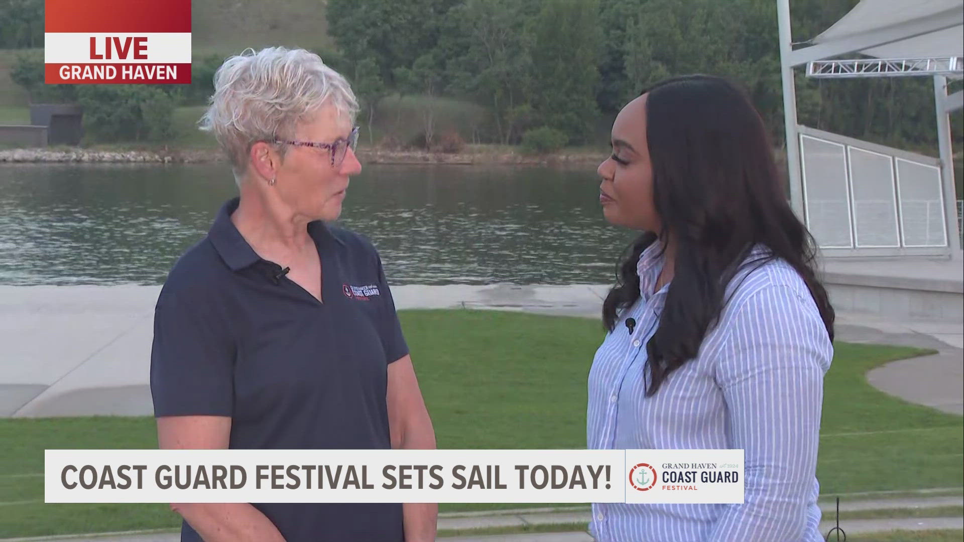 Complete Guide to the 2025 Grand Haven Coast Guard Festival | wzzm13.com