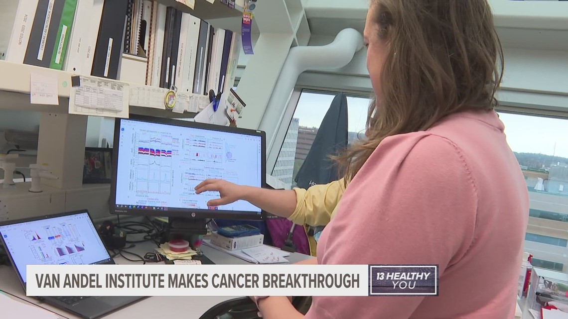 Van Andel Institute scientists make breakthrough in colorectal cancer ...