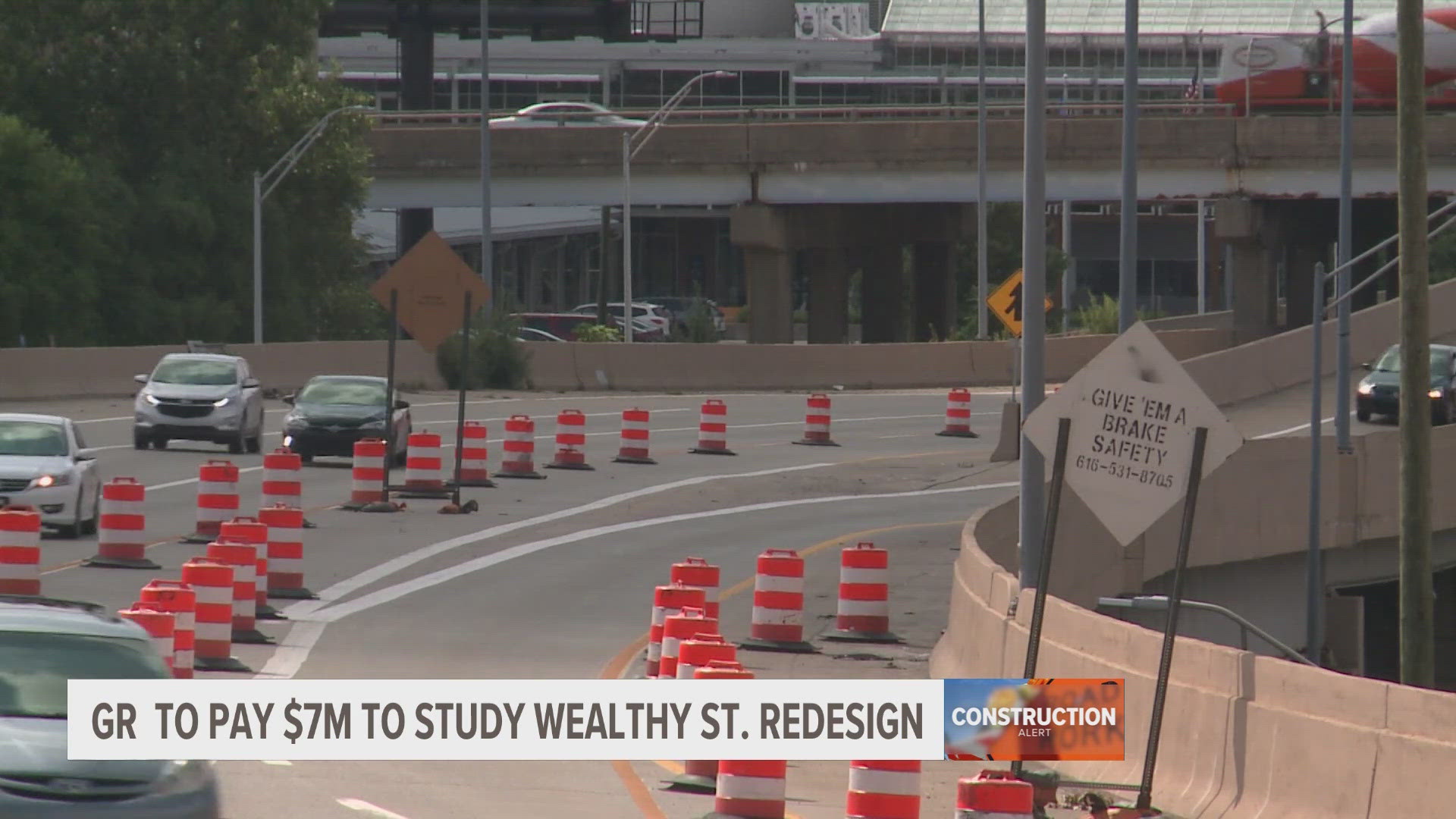 Grand Rapids approves $7M study for Wealthy Street redesign | wzzm13.com