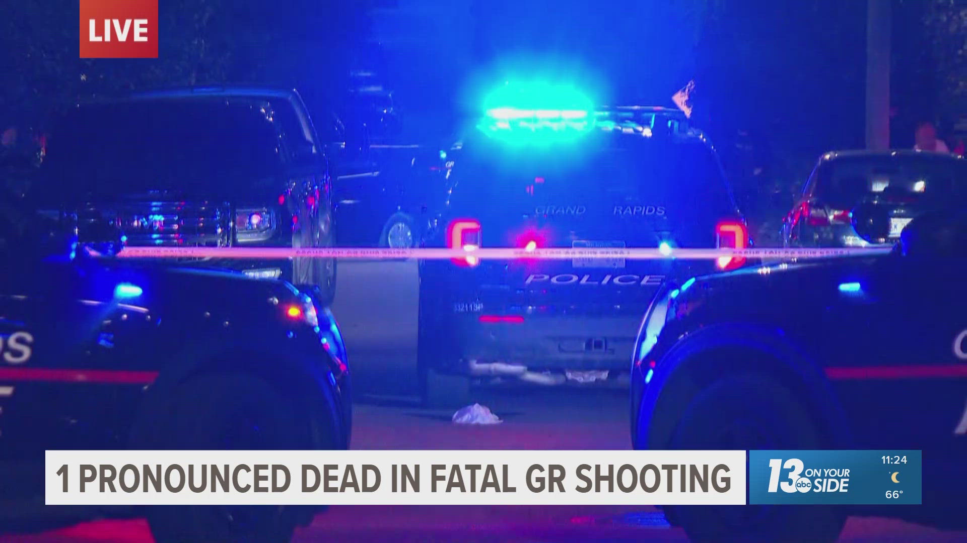 Shooting near Battle Creek Central High School leaves 1 injured ...