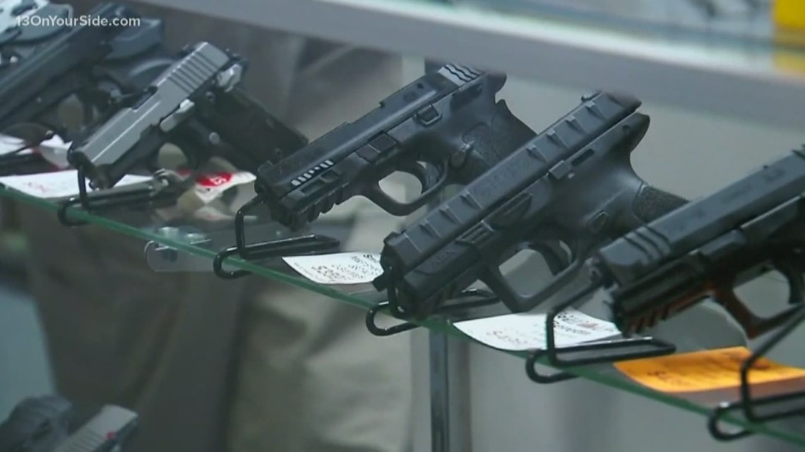Here's how to safely lock your firearms | wzzm13.com