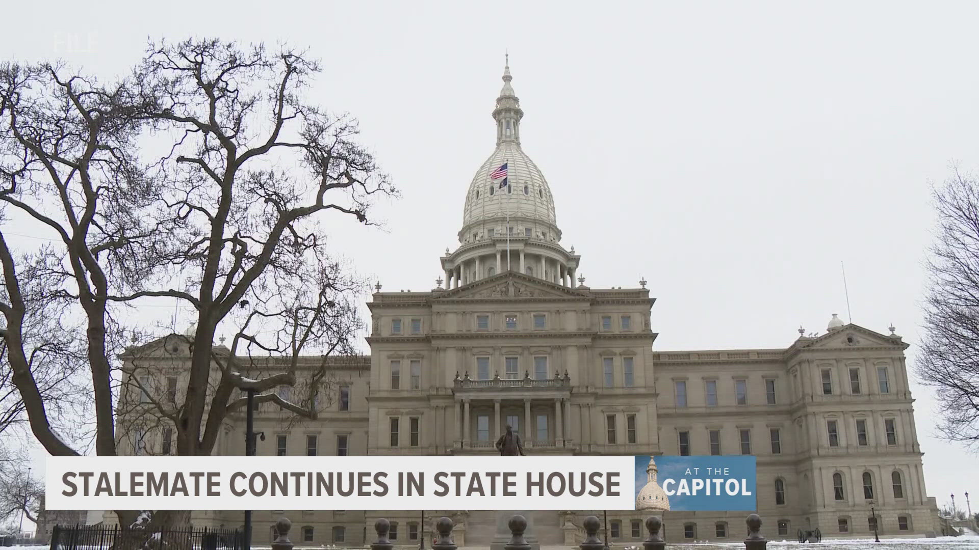 Michigan House adjourns early with no votes after GOP reps don't show ...