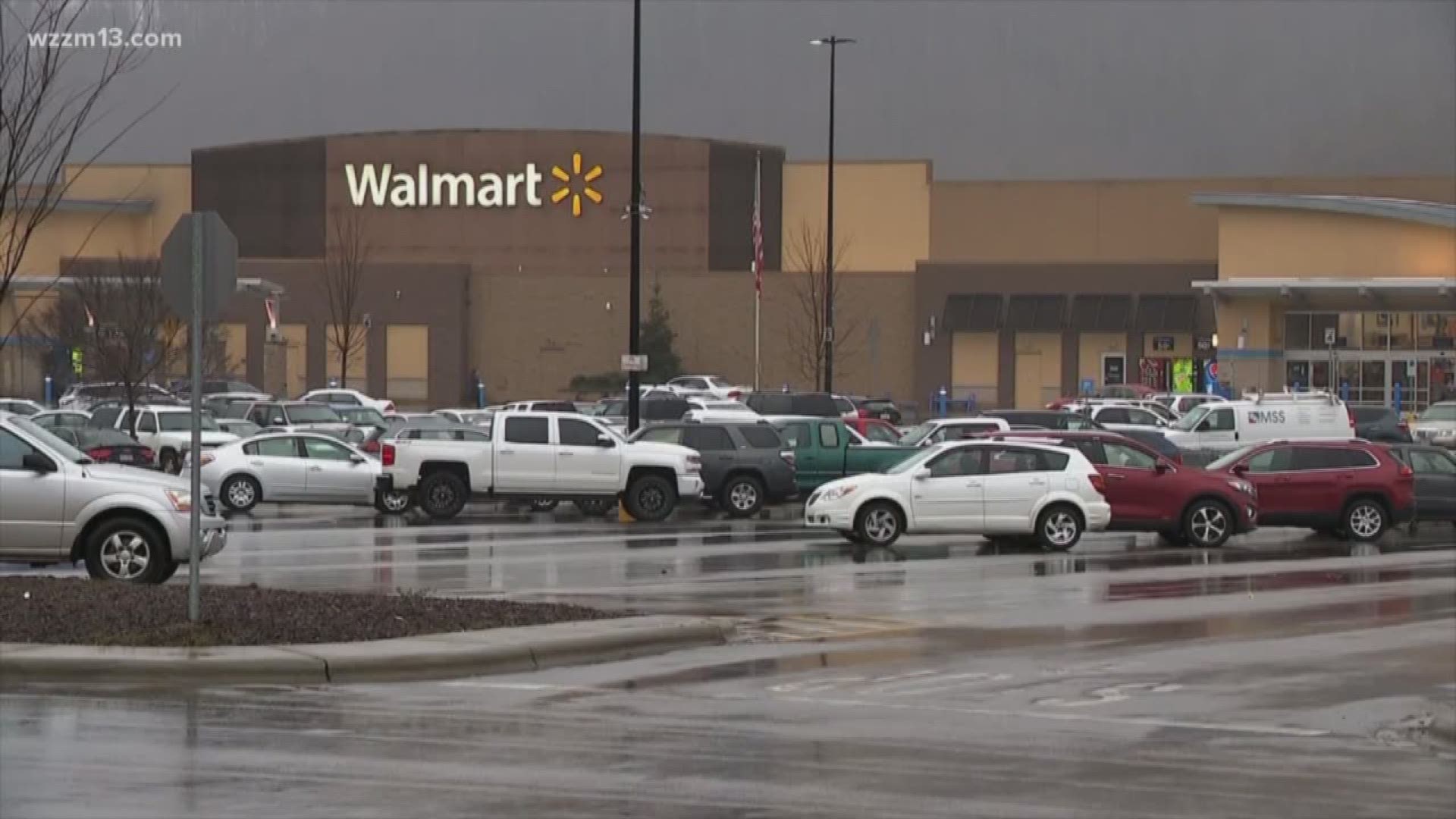Walmart facing criticism for dropping 'greeter' position, change may ...
