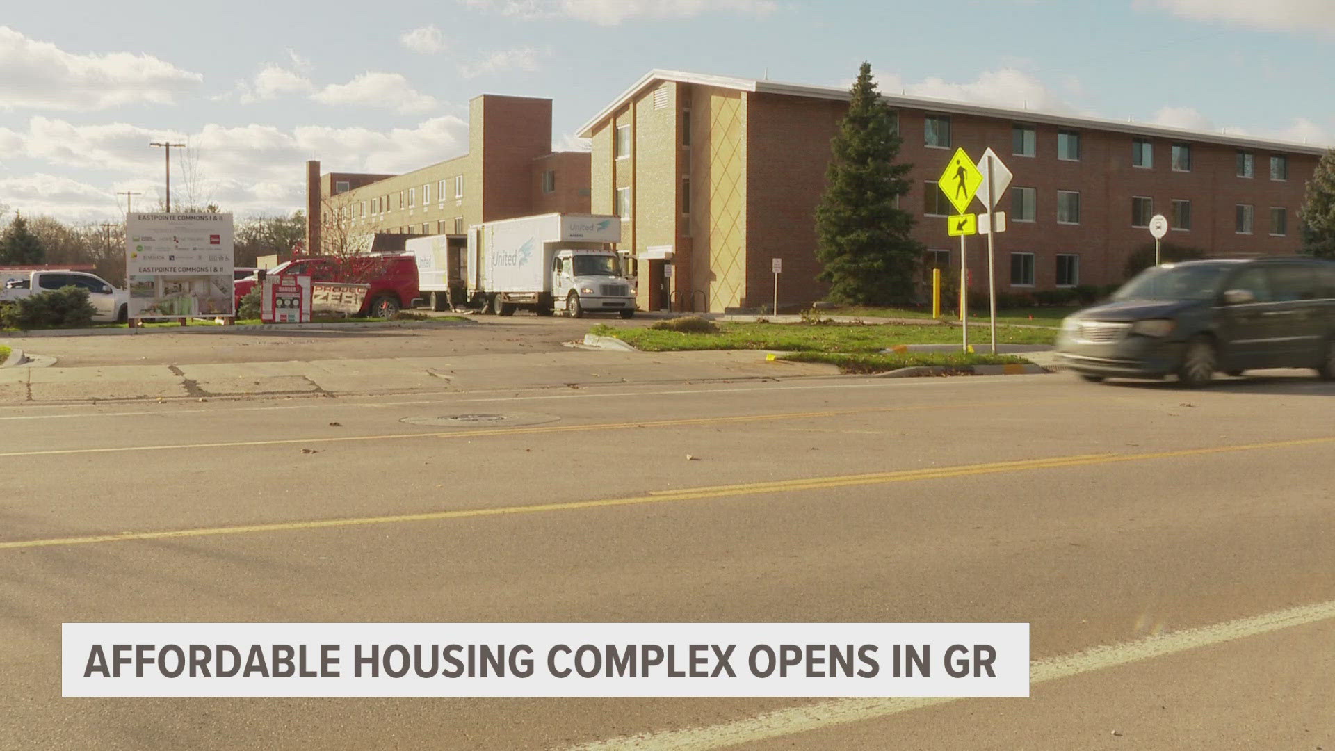 Dozens of apartments now available at Eastpointe Commons | wzzm13.com