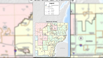 Judges: Michigan must redraw congressional, legislative maps | wzzm13.com