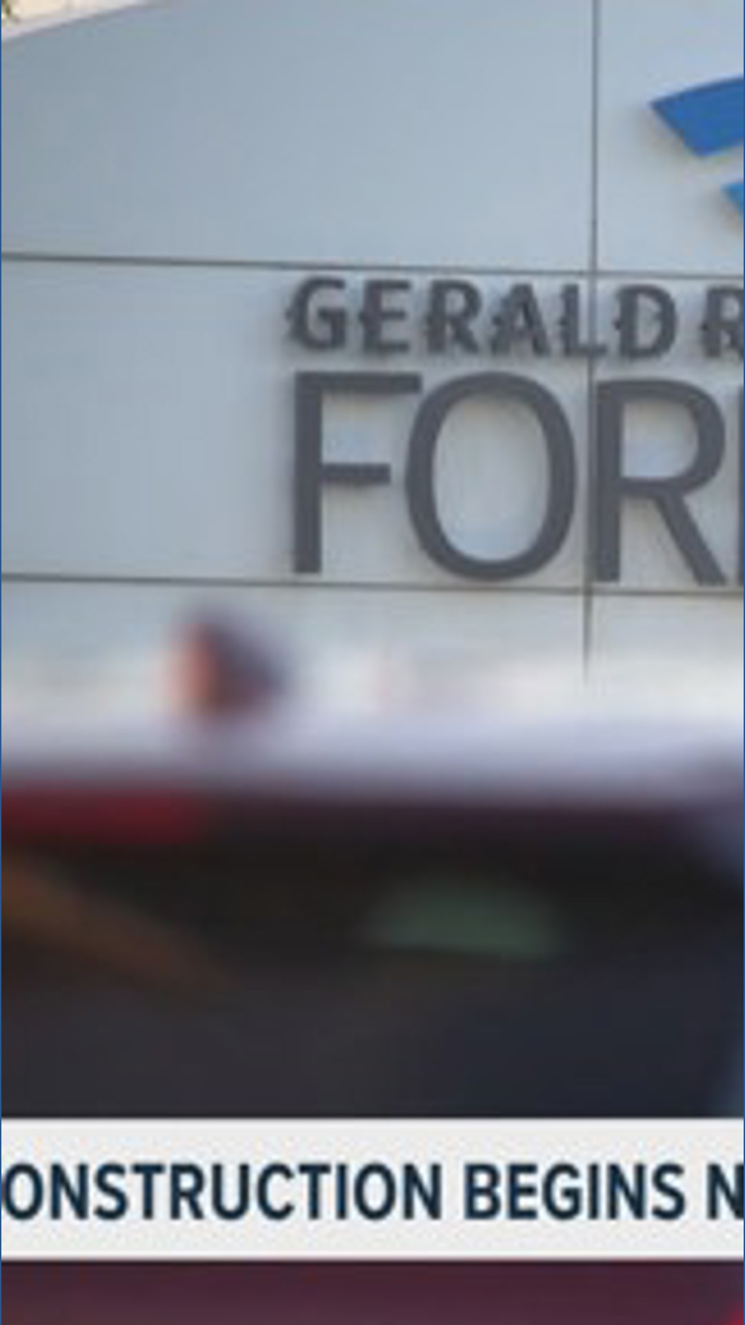 TRAVELERS EXPECT DELAYS | Roadwork begins on Patterson Ave near Ford ...