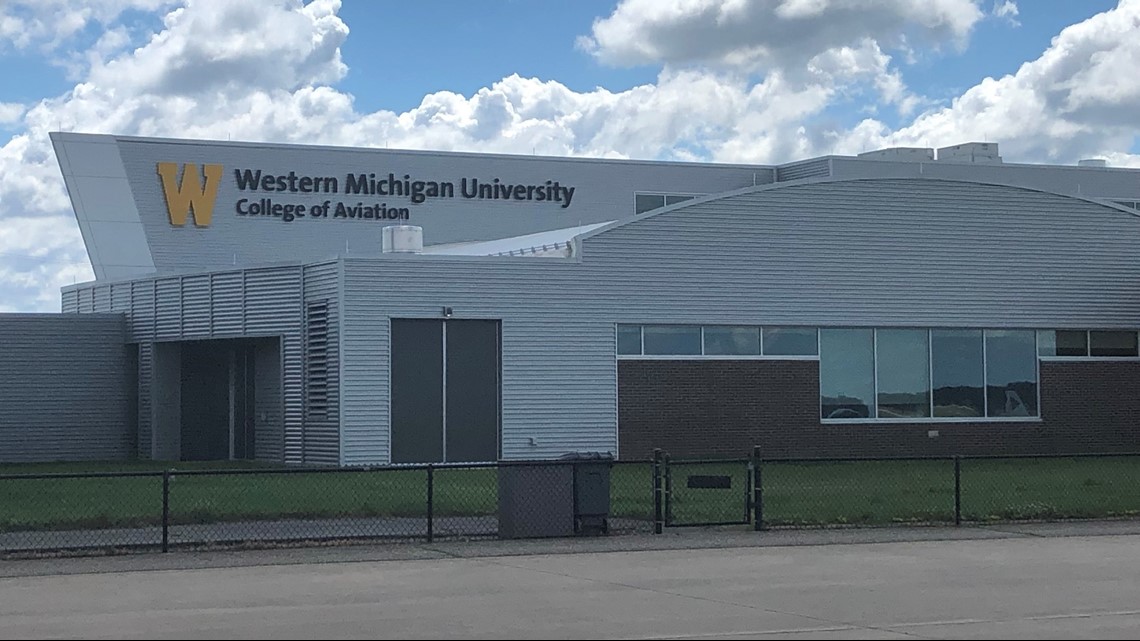 WMU College of Aviation expansion allows for double the student body ...