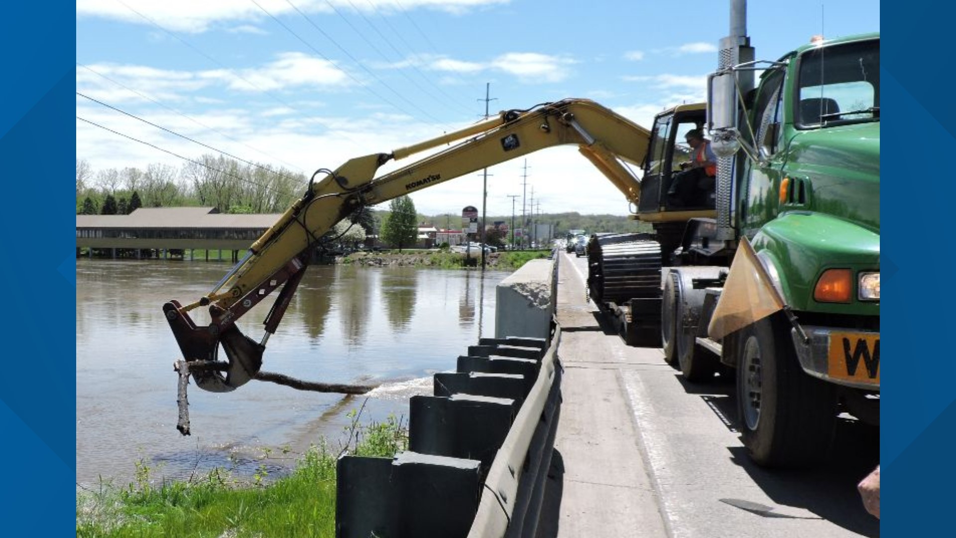 Kent County roads closed due to flooding | wzzm13.com